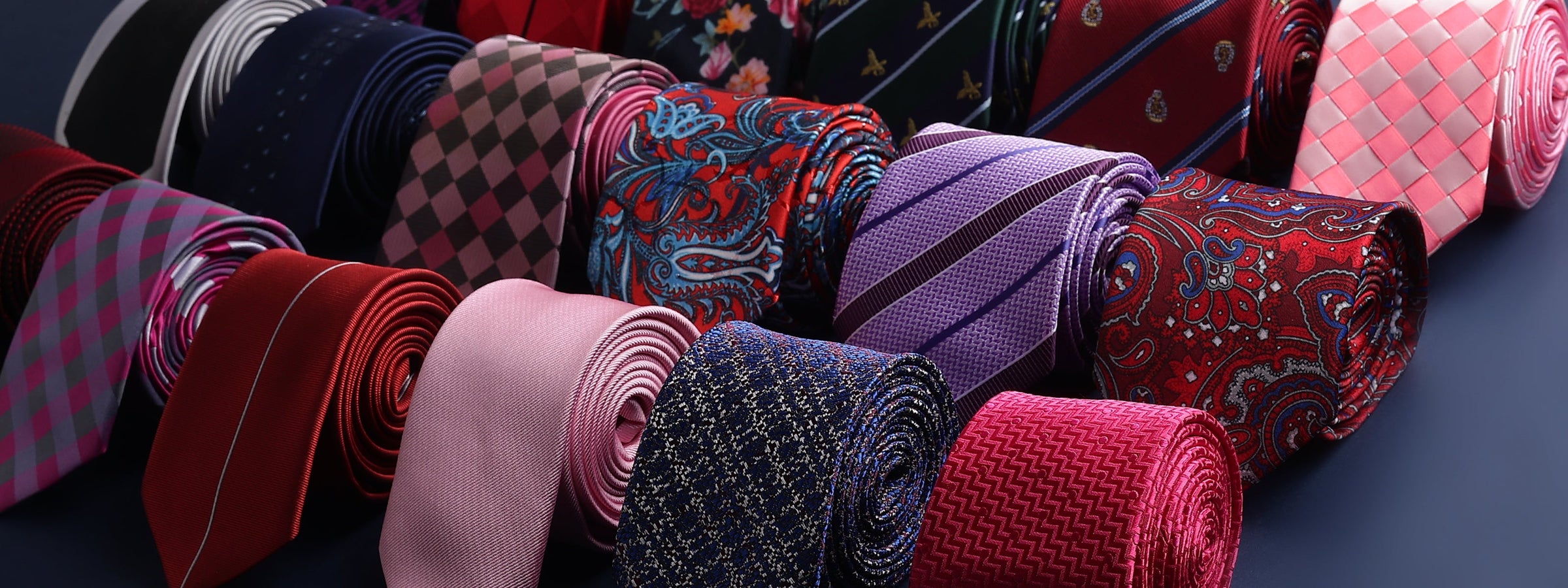 Neckties for Men | Buy Premium Ties Online